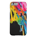 paint splatter color colors class brush stroke pap Case-Mate iPhone ...