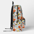 Paint Splatter Printed Backpack | Zazzle