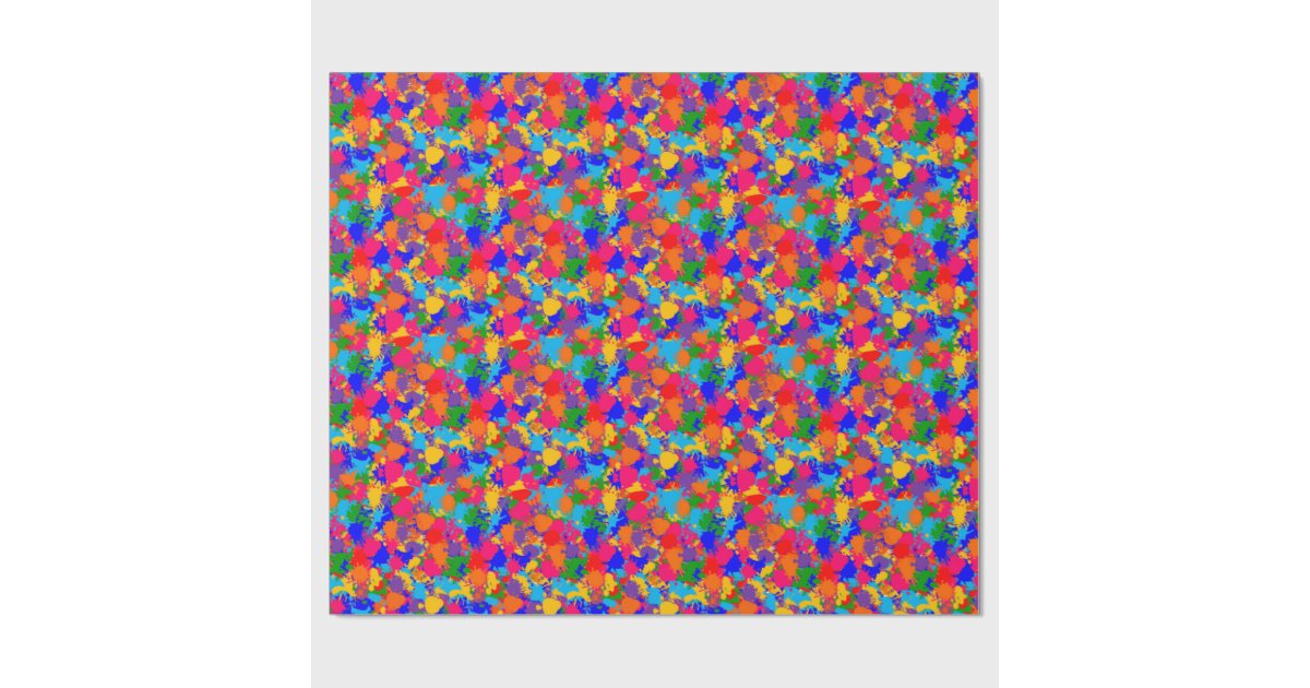 20 Best paint splatter wrapping paper You Can Save It At No Cost ...