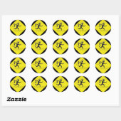 Paintball Sticker | Zazzle