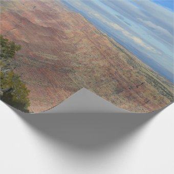 Painted Desert Grand Canyon Wrapping Paper | Zazzle
