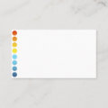 Painter painting work business card | Zazzle