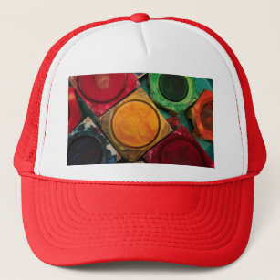 Painter Hats & Caps | Zazzle