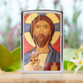 Painting Of Jesus Zippo Lighter | Zazzle