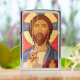 Painting Of Jesus Zippo Lighter | Zazzle