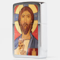 Painting Of Jesus Zippo Lighter | Zazzle