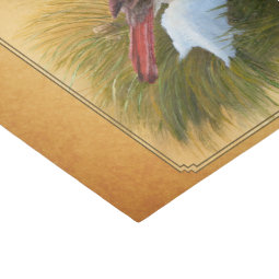 Pair of cardinals tissue paper | Zazzle