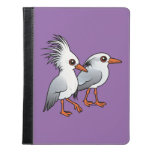 Cute Cartoon Kagu Bird From Birdorable: Meet the Birds