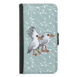 Cute Cartoon Kagu Bird From Birdorable: Meet the Birds