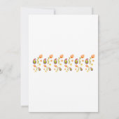 Paisley Lotus Flower Indian Couples Shower Invitation | Zazzle