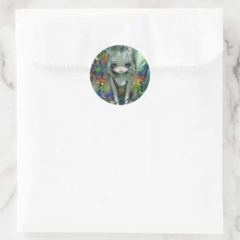 "Paisley" Stickers | Zazzle