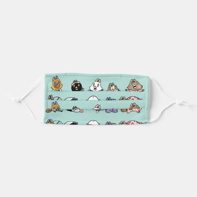 Pajama party mask | Zazzle