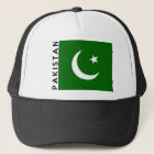 Pakistan Flag Hat | Zazzle.com