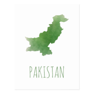 Pakistan Postcards - No Minimum Quantity | Zazzle