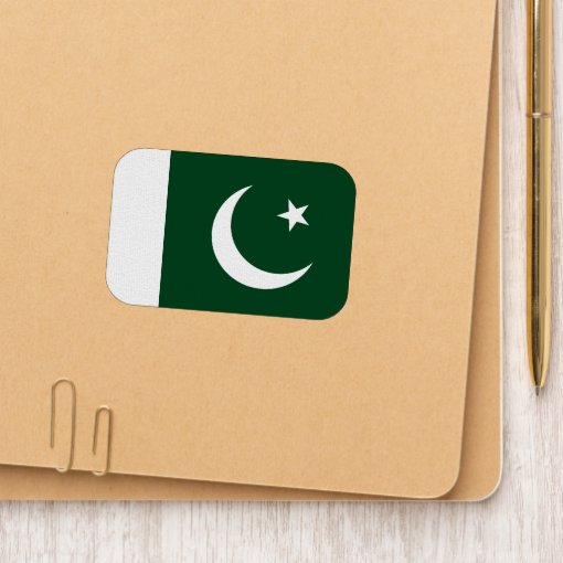Pakistani Flag, Flag of Pakistan Patch | Zazzle
