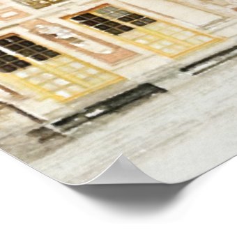 Palace of Versailles Poster | Zazzle