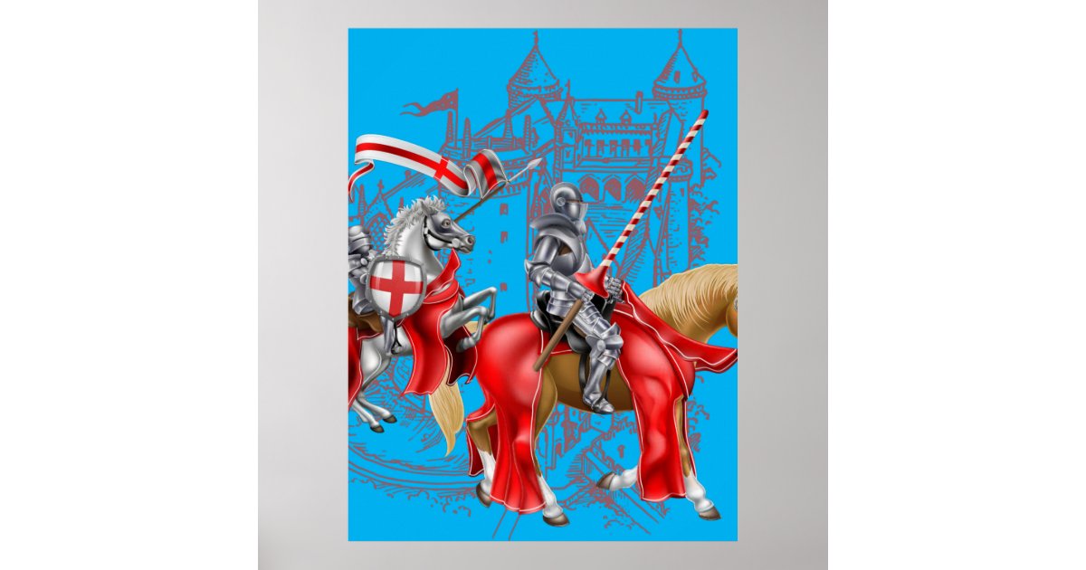 Paladin Poster | Zazzle