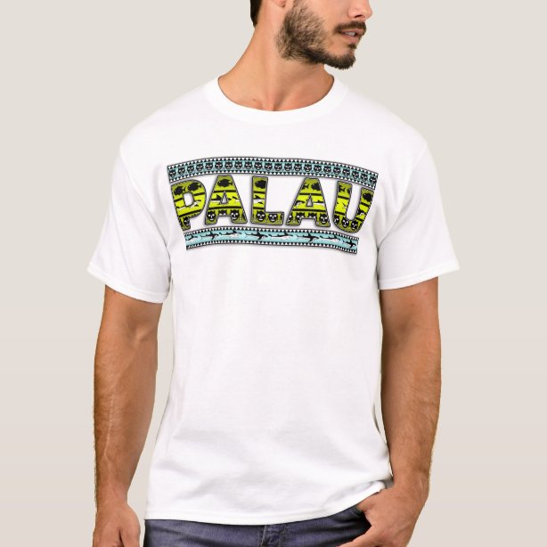 Palau Clothing | Zazzle