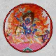 Palden Lhamo Tibetan Buddhist Protector Patch | Zazzle