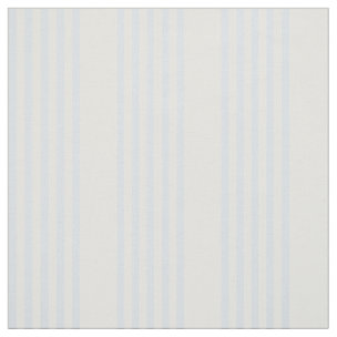 Baby blue stripes fabric | Zazzle