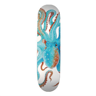 Octopus Skateboards & Outdoor Gear | Zazzle