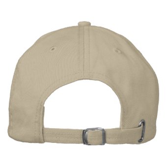 Paleontologist Embroidered Hat | Zazzle