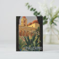 Palermo Postcard | Zazzle