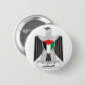 palestine coat of arms button | Zazzle