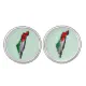 Palestine Map whith Flag and Keffiyeg Pattern Cufflinks | Zazzle