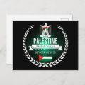 Palestine Postcard | Zazzle