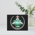 Palestine Postcard | Zazzle