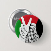 Palestine Victory Flag Button | Zazzle