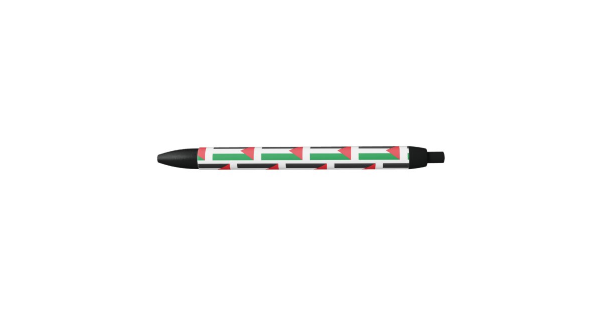 Palestinian flag Free Palestine Pen | Zazzle