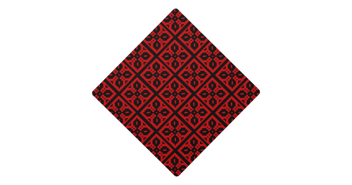 Palestinian Graduation Cap Topper | Zazzle