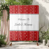 Palestinian Backdrop
