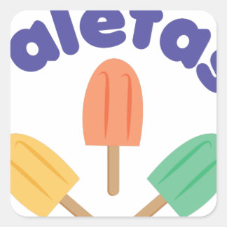 Popsicle Stickers | Zazzle