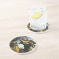 Pallas (Minerva) and Centaur by Sandro Botticelli Drink Coaster | Zazzle