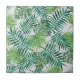 Palm Fronds Ceramic Tile, Small (4.25" x 4.25") Tile | Zazzle