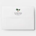 Palm Tree Envelope | Zazzle