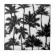 Palm Tree Pattern Ceramic Tile | Zazzle