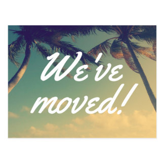 Moving Postcards, Moving Post Cards & Moving Postcard Designs