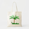 Palm Tree Tote Bag | Zazzle