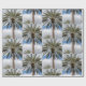 Palm tree wrapping paper | Zazzle