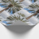 Palm tree wrapping paper | Zazzle