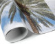 Palm tree wrapping paper | Zazzle