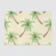 Palm Trees Hawaiian Print Tissue Paper | Zazzle
