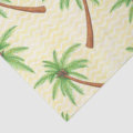 Palm Trees Hawaiian Print Tissue Paper | Zazzle