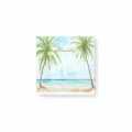 Palm Trees Post It Notes | Zazzle