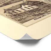 Palmer, MA Panoramic Map - 1879 Poster | Zazzle