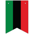 Pan African Flag party, Unia flag symbol Banners | Zazzle